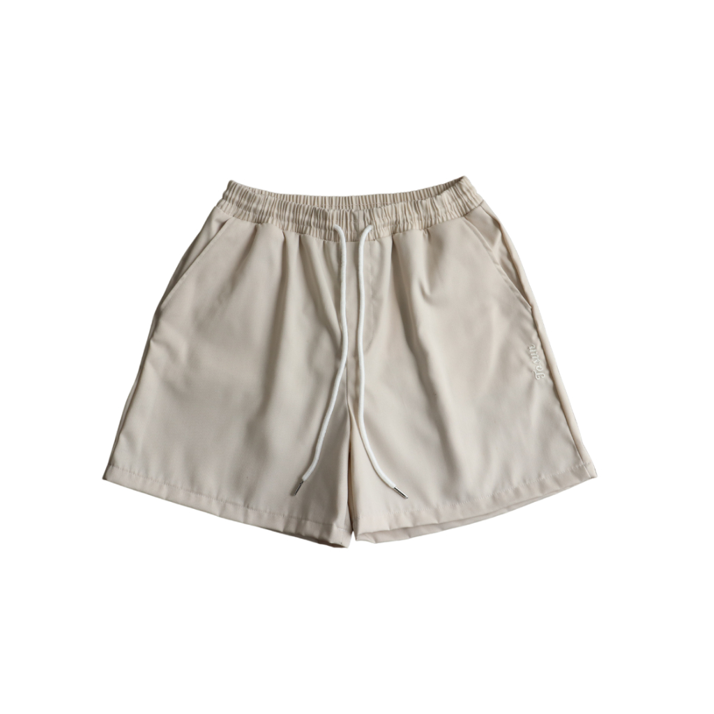 Quần đùi nữ short kaki form rộng TOSUN N02 | Shopee Việt Nam
