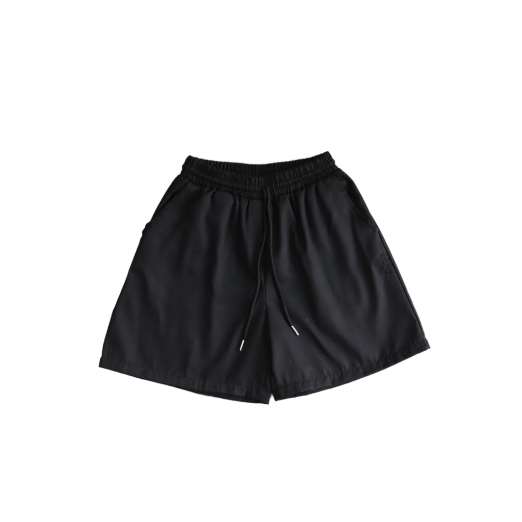 Quần đùi nữ short kaki form rộng TOSUN N02 | Shopee Việt Nam