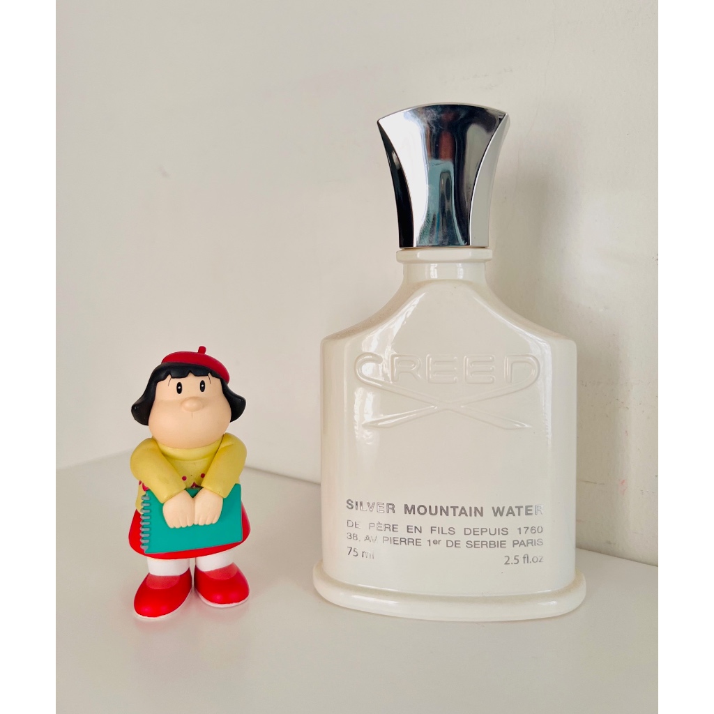 Nước hoa Creed Silver Mountain Water batch 2014 chính hãng | Shopee ...