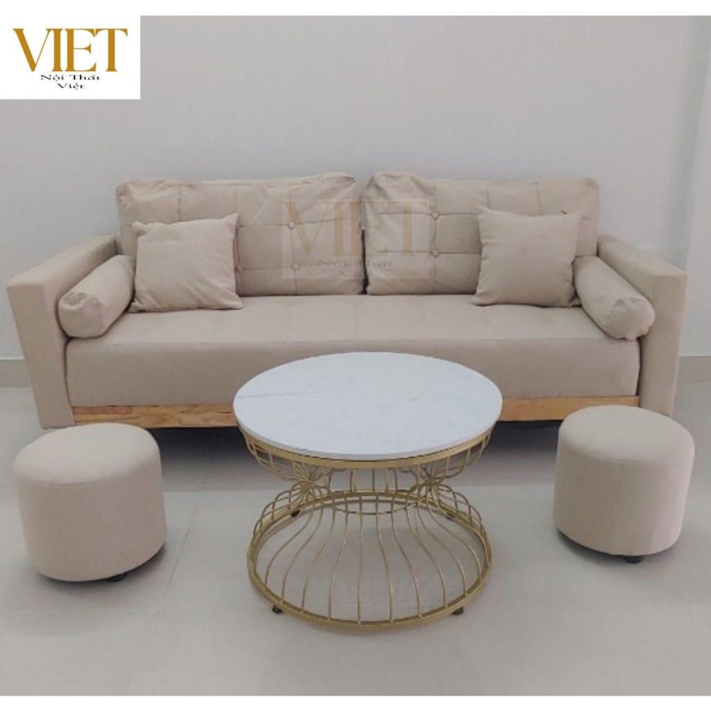 Sofa băng , sopha phòng khách cao cấp | Shopee Việt Nam