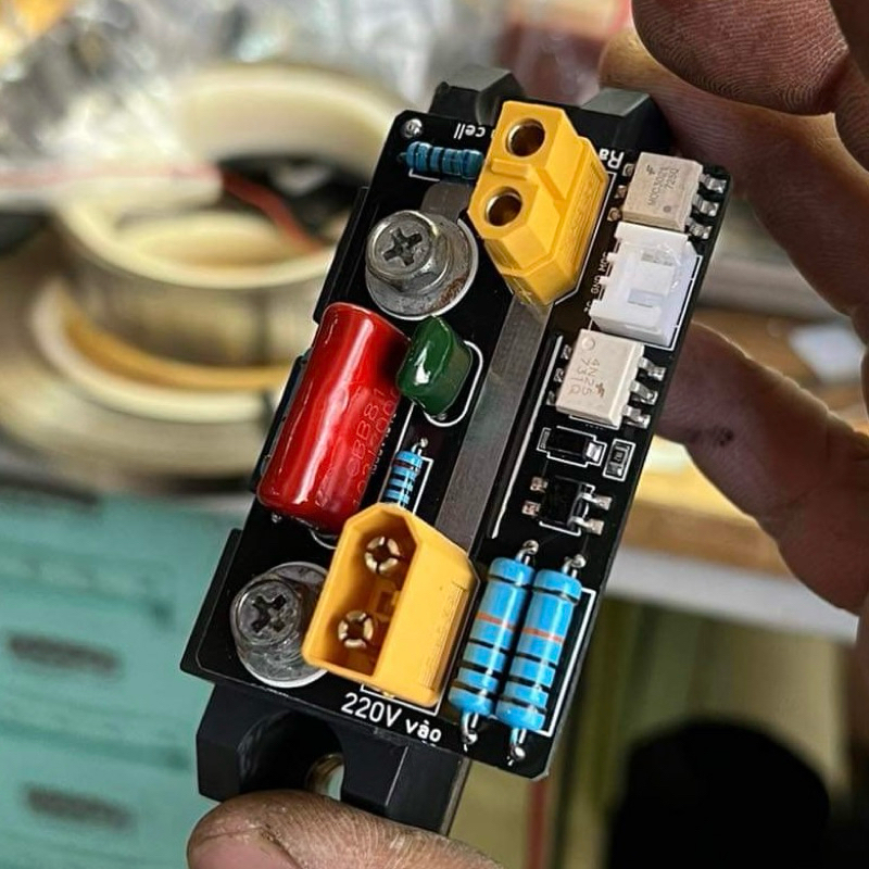 Bộ mạch timer xung kép cho máy hàn cell pin | Shopee Việt Nam