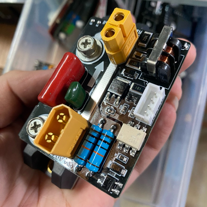 Bộ mạch timer xung kép cho máy hàn cell pin | Shopee Việt Nam