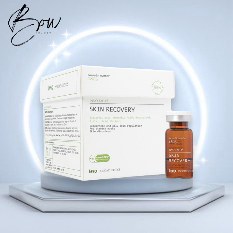 [Tặng kèm Xi-lanh] PEEL DA GIÚP GIẢM MỤN SKIN RECOVERY INNOAESTHETICS ...