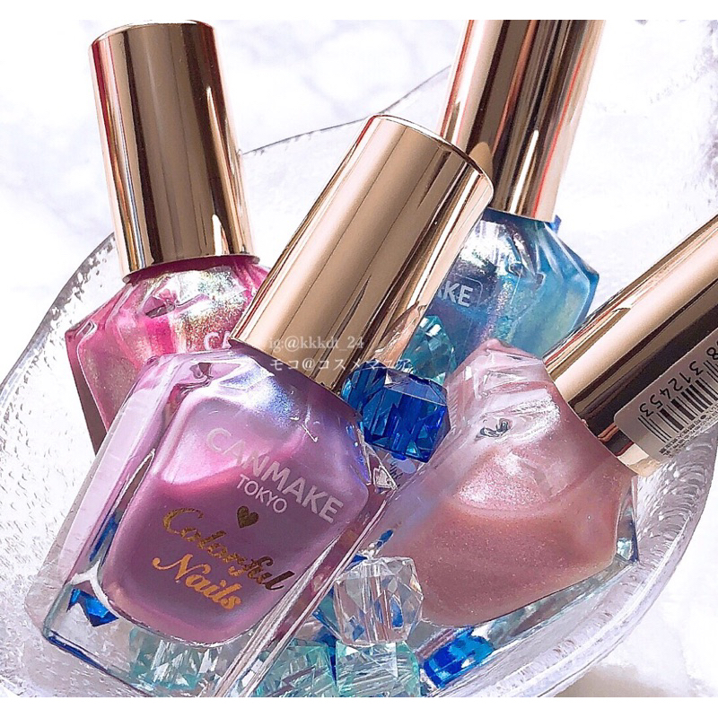 Sơn móng tay Canmake N32 N36 N39 N43 N42 N46 N48 N52 N55 N57 N59 | Shopee Việt Nam