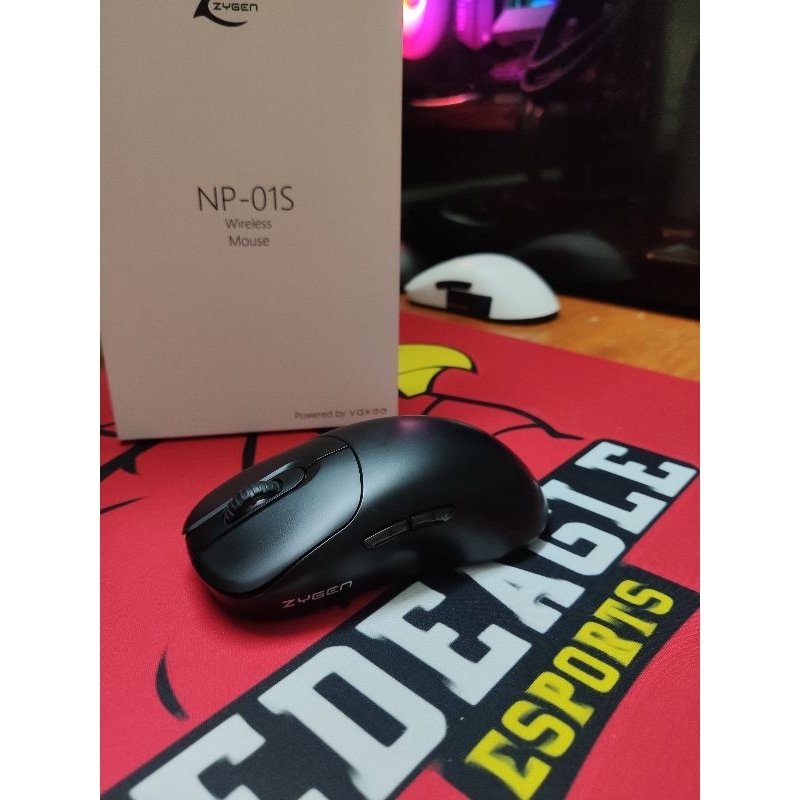 [HOT] Chuột gaming không dây VAXEE NP01S WIRELESS/ XE WIRELESS | Shopee Việt Nam