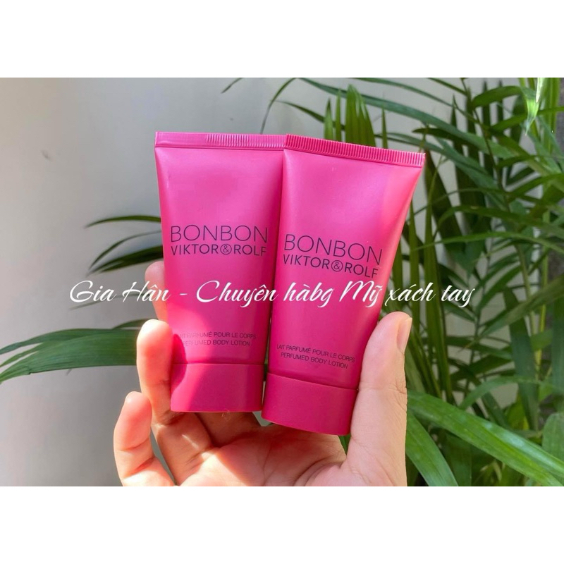 [Lotion] Dưỡng thể Bon Bon Victor & Rolf 50ml | Shopee Việt Nam