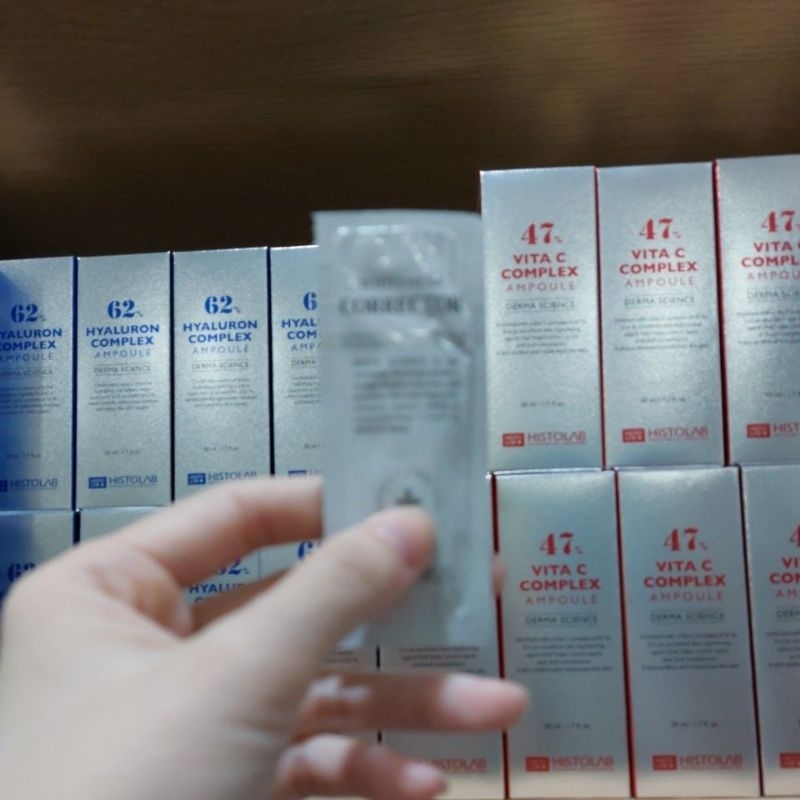 Sample Histolab 1ml- MẪU THỬ CÁC LOẠI Ạ | Shopee Việt Nam