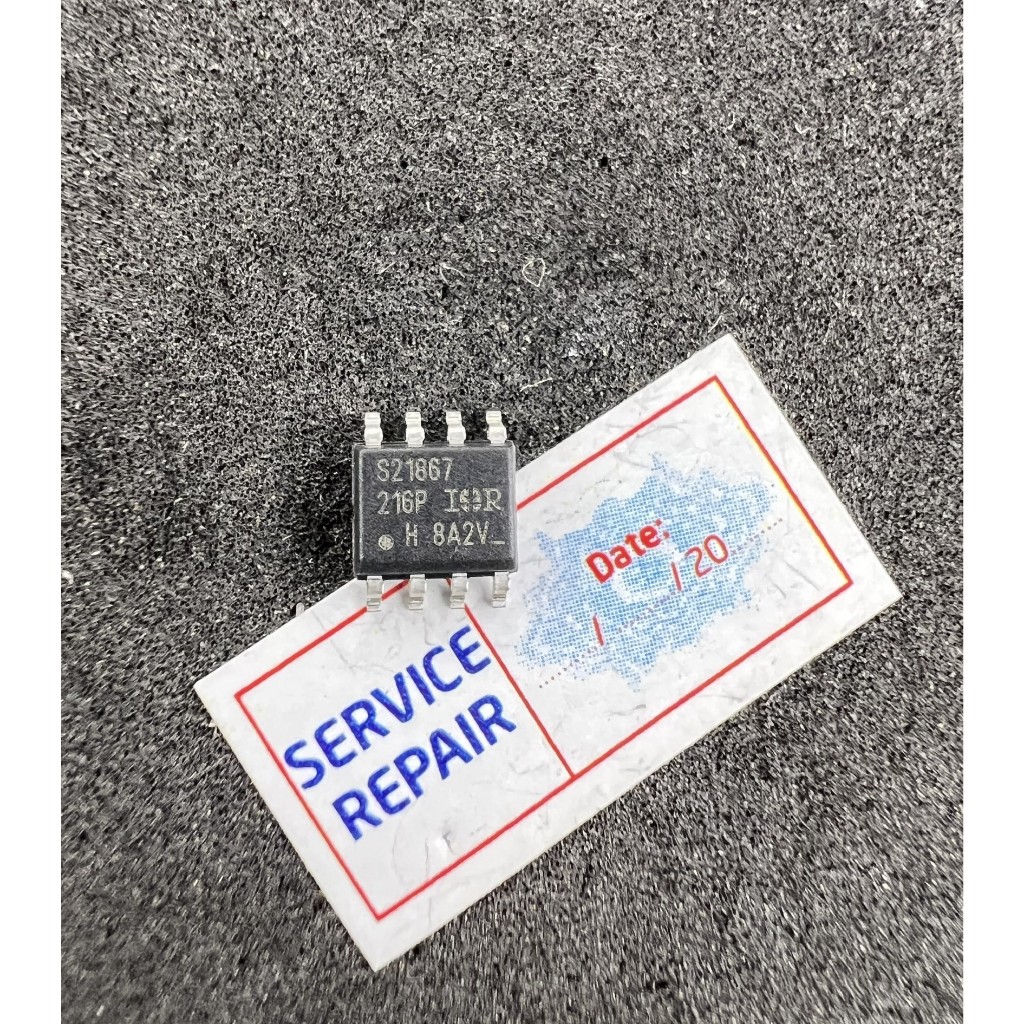 5 con IC DRIVER IRS21867 S21867 21867 dán mới chính hãng IR | Shopee ...