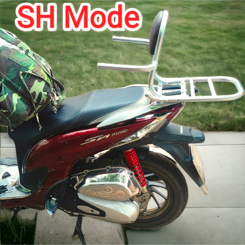 Baga phượt gắn sau xe SH Mode | Shopee Việt Nam