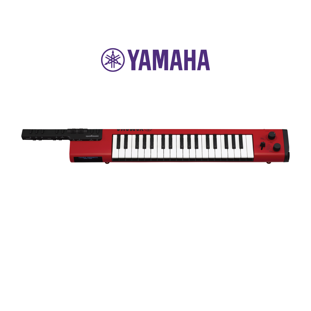 Đàn giải trí điện tử, Keytar - Yamaha Sonogenic SHS-500 (SHS500) - Red, Thời trang, Phù hợp với ...