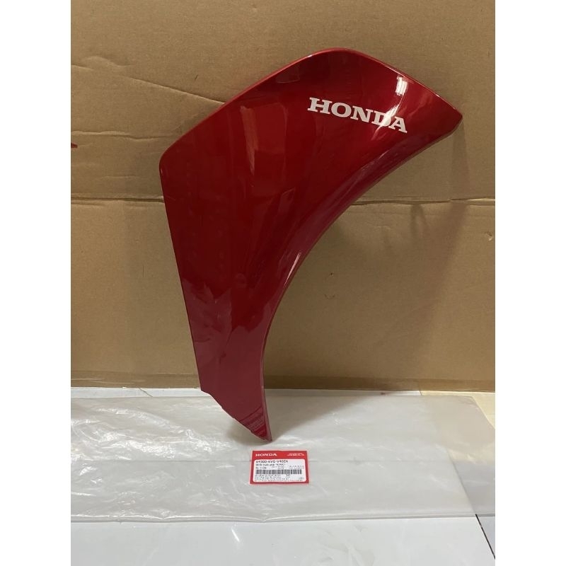 Bộ ốp trước cánh yếm ab 110 đầu to đầu bò 2011-2012 air blade 110 đầu ...