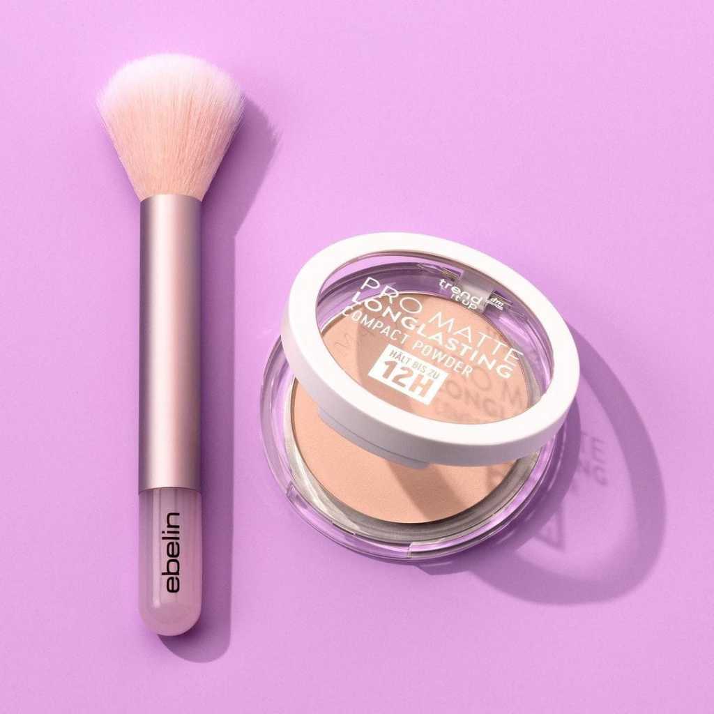 Phấn phủ Trend it up Pro Matte Long Lasting Compact Powder 12h (9g ...