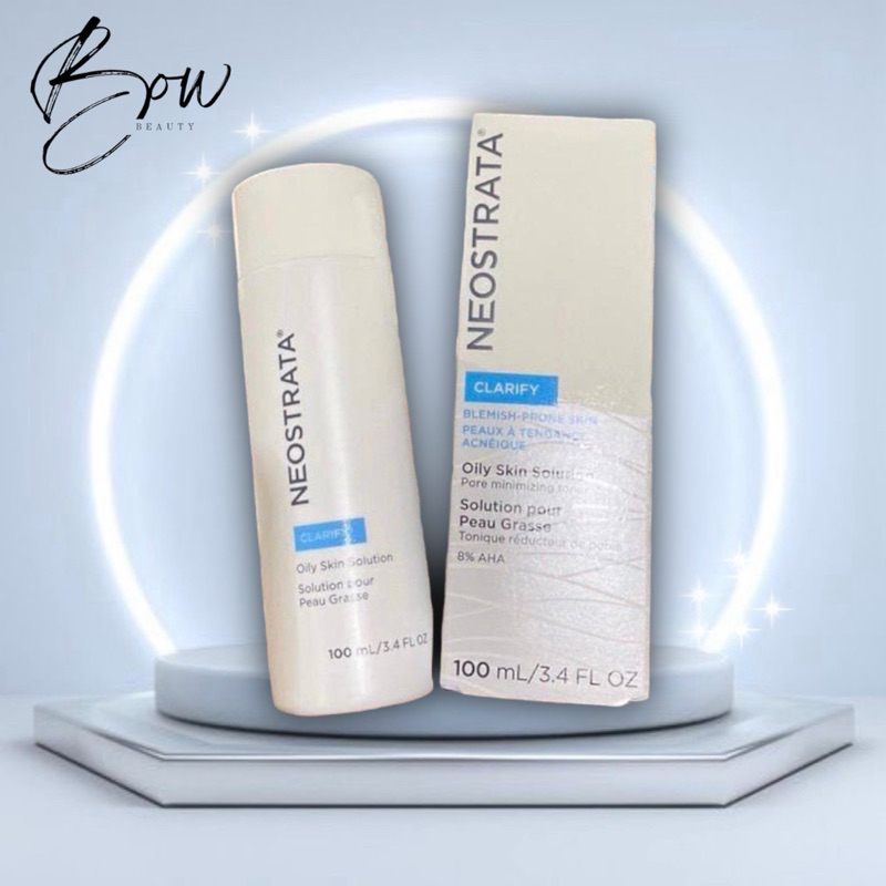 Toner Giúp Làm Sạch Sâu và Se Khít Lỗ Chân Lông NeoStrata Clarify Oily ...