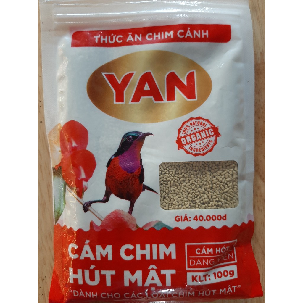 Cám Chim Hút Mật YAN Cao Cấp | Shopee Việt Nam