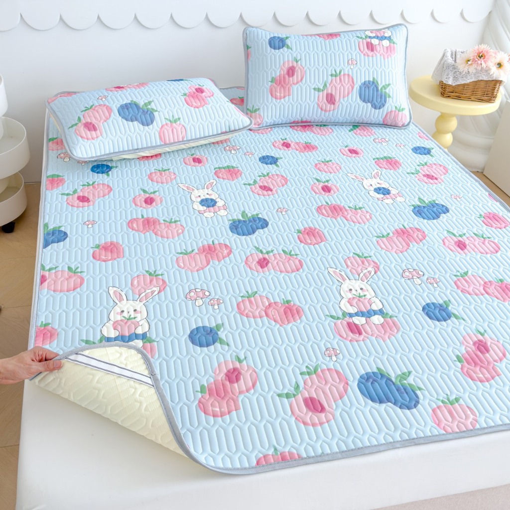 Chiếu điều hòa cao su non 3D,5D.Chiếu điều hòa cao su non hàng dầy chun ...