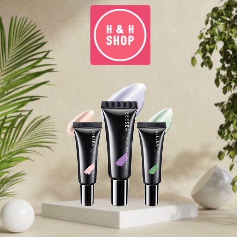 Kem lót ZEESEA trang điểm tự nhiên 10g | Shopee Việt Nam