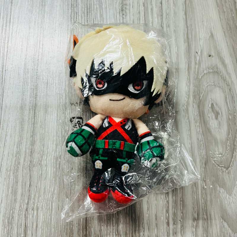 [Chính Hãng] Gấu Bông MHA My Hero Academia Học Viện Siêu Anh Hùng ...
