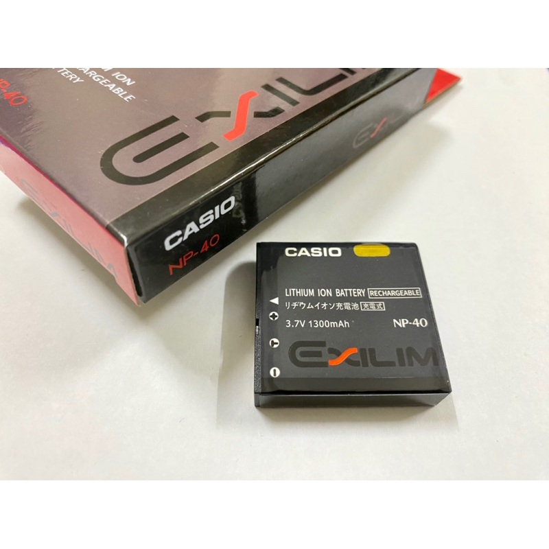 Pin Lithium Casio NP-40 | Shopee Việt Nam