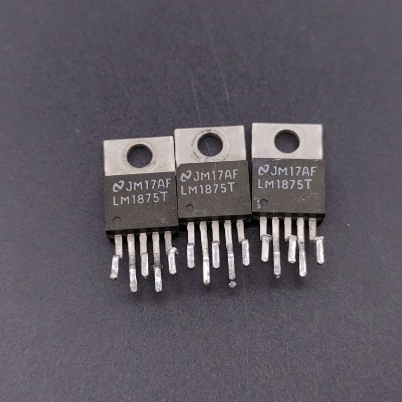 LM1875T, LM1875 IC công suất Audio 20W | Shopee Việt Nam