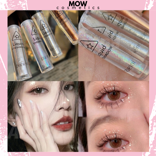 Kem phấn mắt kim tuyến lấp lánh nhiều màu sắc quyến rũ MOW Cosmetics ...