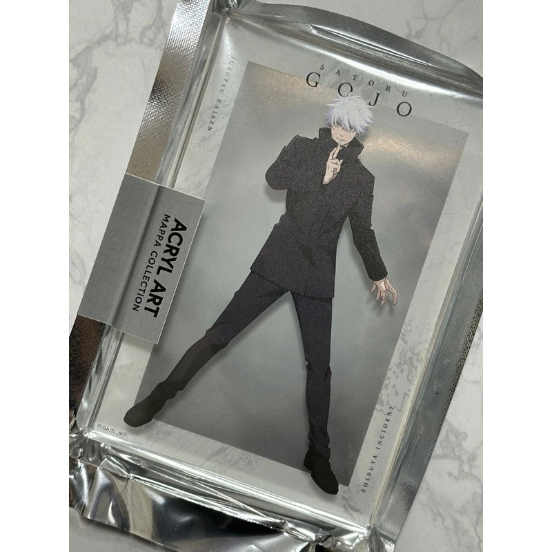 [SẴN] Block Gojo x Climax Jujutsu Kaisen | Shopee Việt Nam