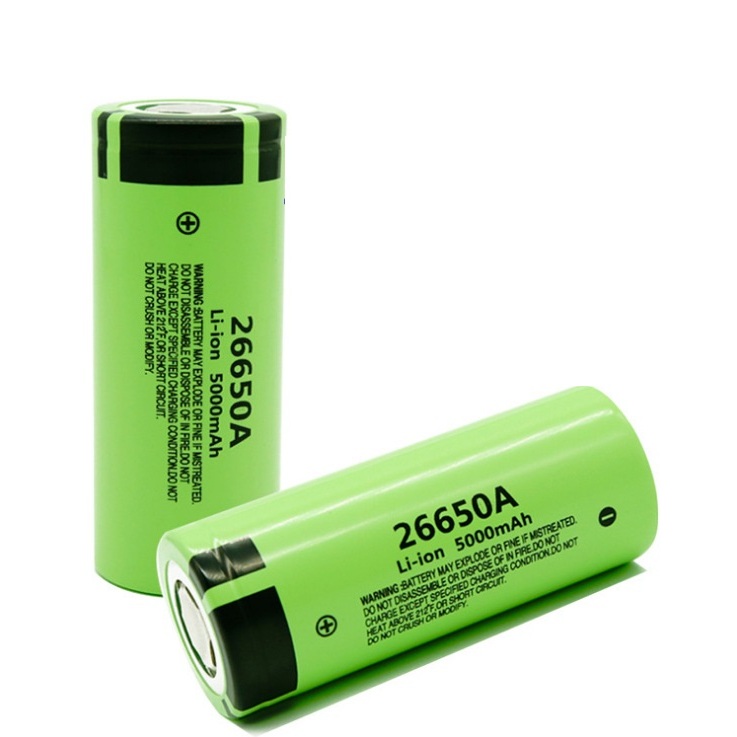 Pin Sạc Panasonic 26650 5000mAh 3.7V | Shopee Việt Nam