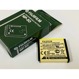Pin Máy Ảnh Fujifilm NP giá tốt Tháng 4, 2024 | Mua ngay | Shopee Việt Nam