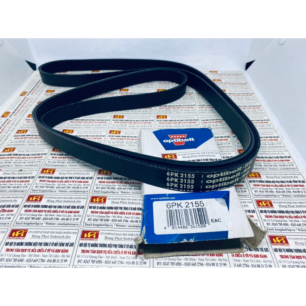 Dây curoa tổng Mercedes-benz E230 1996-2000, 6PK2155 | Shopee Việt Nam