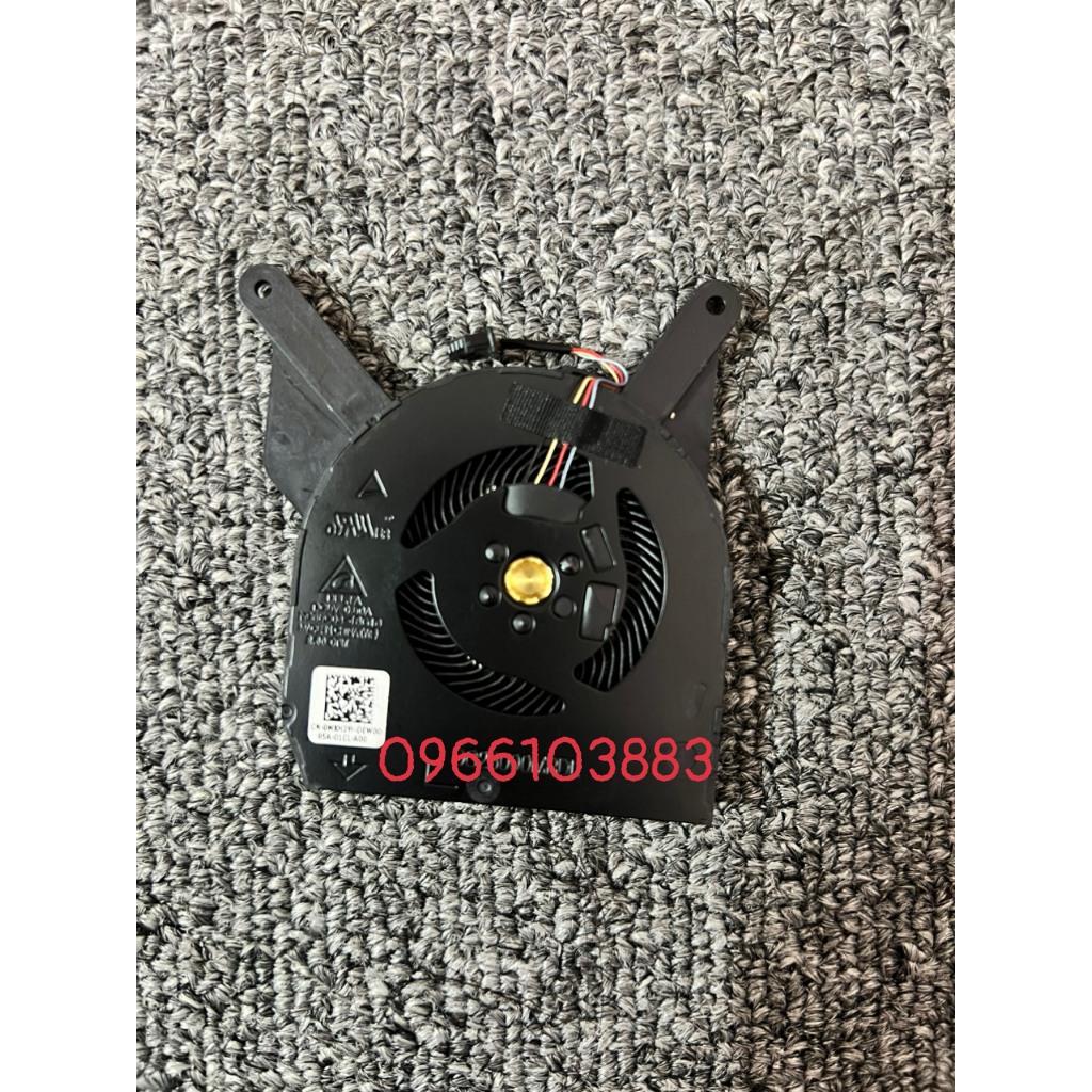 Fan Quạt Tản Nhiệt Dành Cho Laptop Dell Latitude 5400 E5400 0MXH2W ...