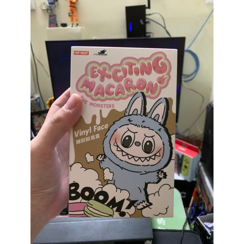 Dimoo/ Skull panda popmart mô hình trưng bày giá rẻ chính hãng, blind ...