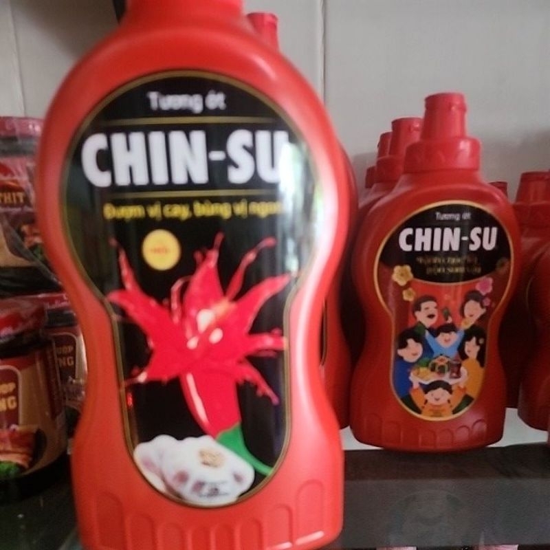 tương ớt chinsu 1kg | Shopee Việt Nam