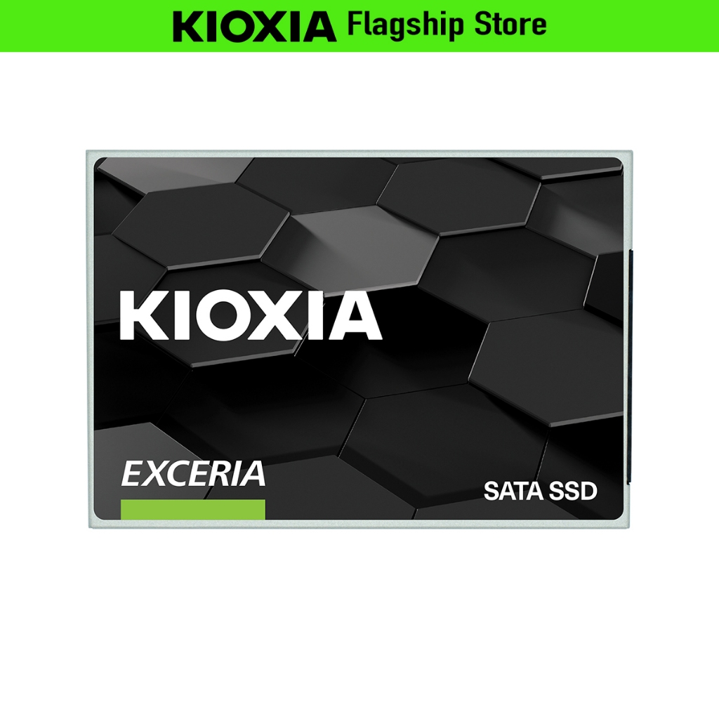 Ổ cứng SSD KIOXIA 2.5" Sata3 6Gb/s 2.5 [ Exceria SATA ] - Hàng Chính Hãng ( 240GB 480GB 960GB ...