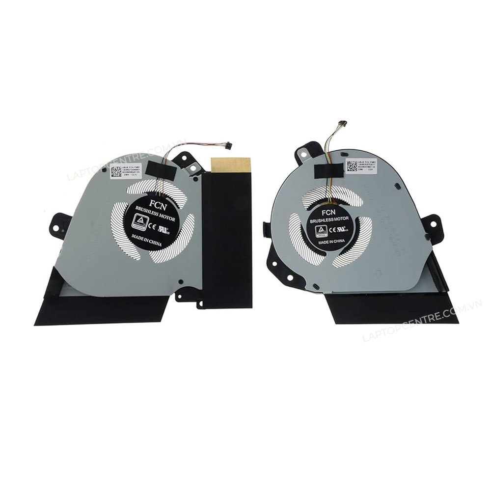 Quạt Asus ROG Zephyrus G15 GA502 13NR0210AM0901 13NR03V0T02011 5V 0,5A ...