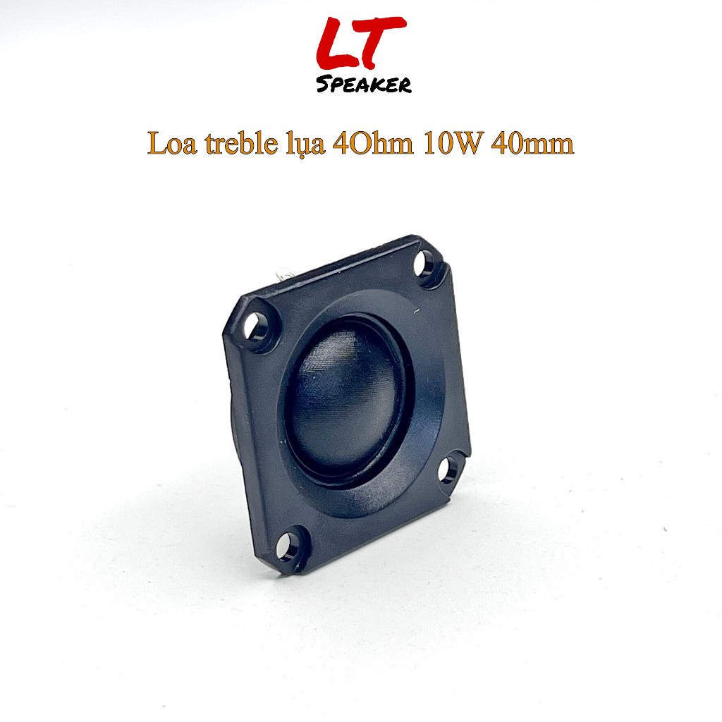 Loa treble loa 1 inch 4Ohm 10 Watt vành 40mm chuyên DIY loa bluetooth LT Speaker | Shopee Việt Nam