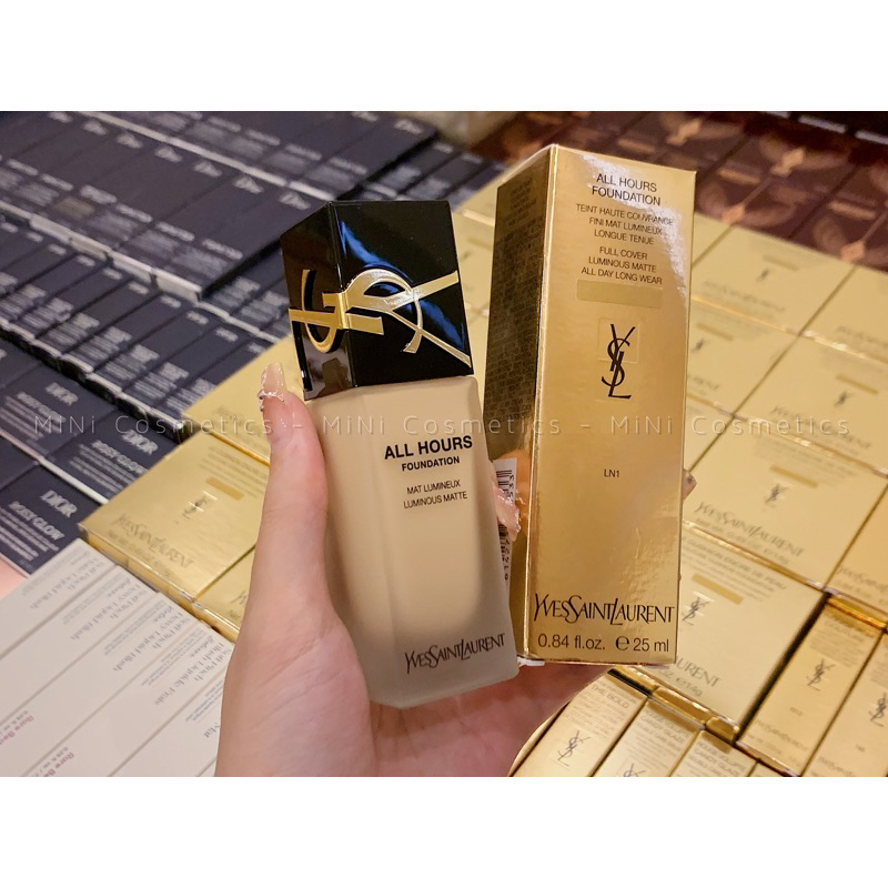 Kem nền YSL All Hours LN1 | Shopee Việt Nam