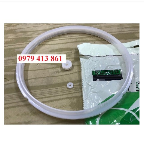 Gioăng nồi áp suất điện về đủ size 22cm và 24 cm ( roăng gas / zoăng ...