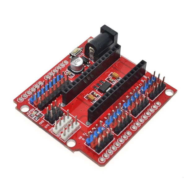 Đế Ra Chân cho Arduino Nano - IO Shield V3.0 | Shopee Việt Nam