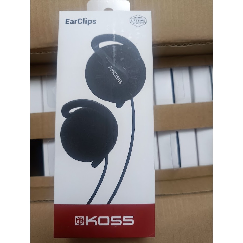 Tai nghe Koss KSC35 (có dây 3.5 mm) - Huyền thoại âm thanh Mỹ | Shopee ...