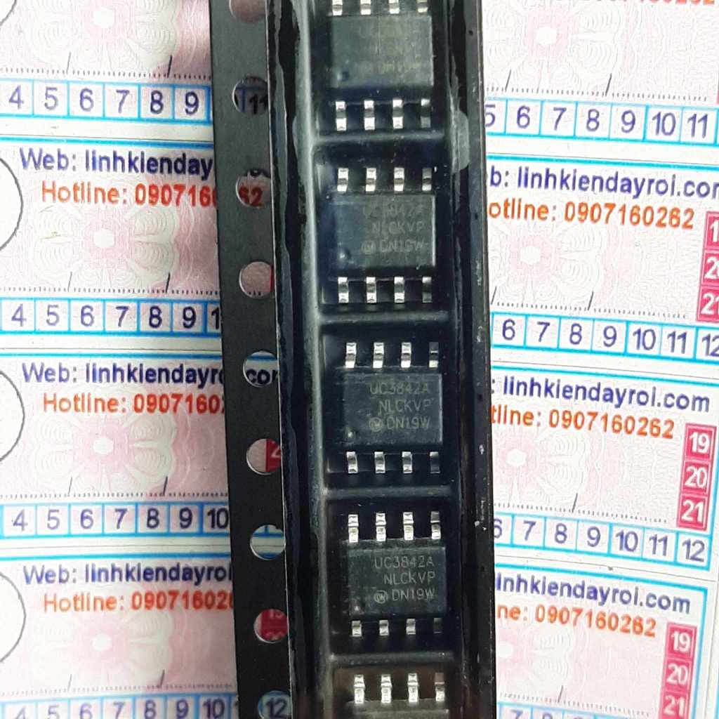 5 cái KA3842 KA3842A SOP-8 chính hãng | Shopee Việt Nam