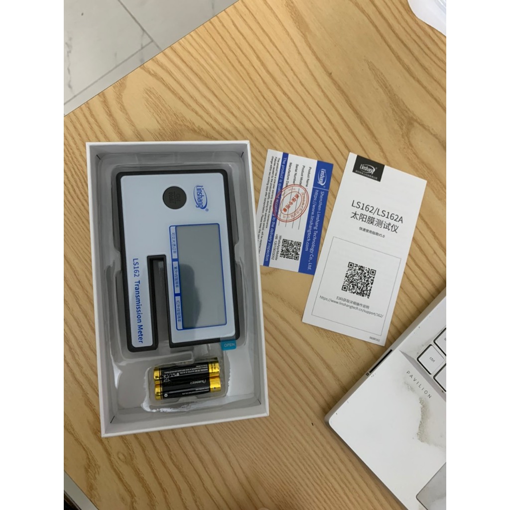 Máy đo độ phim cách nhiệt Linshang LS162 | Shopee Việt Nam