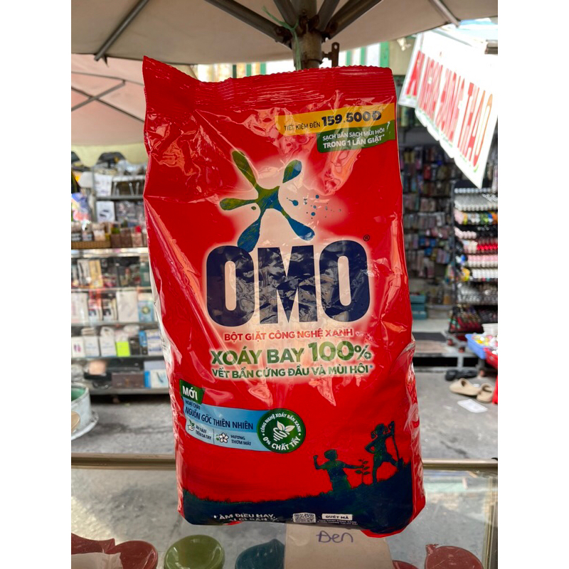Bột giặt omo 5,7 kg | Shopee Việt Nam