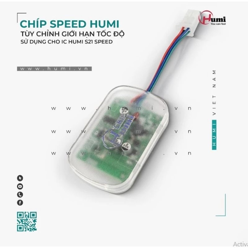 Chip Speed Humi - Dùng cài đặt IC Humi S21 Speed | Shopee Việt Nam