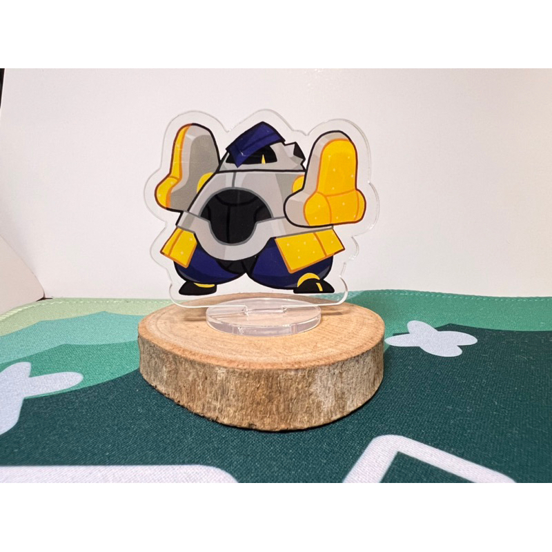 Mô Hình Standee Pokemon Iron Hands 2 mặt | Shopee Việt Nam