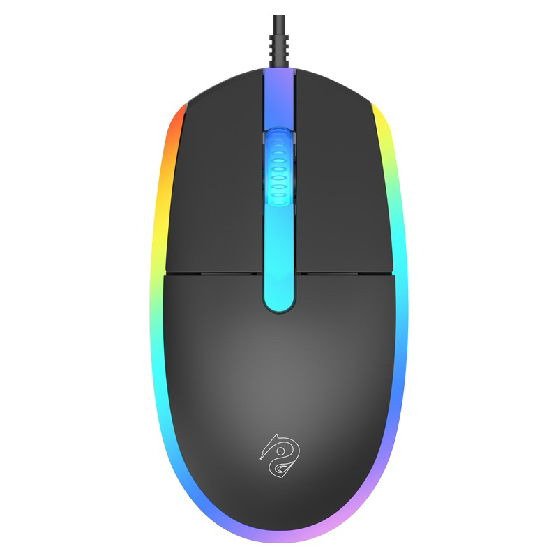 Chuột Gaming - Văn phòng R20/R20 PRO form dáng Logitech G102 | Shopee ...