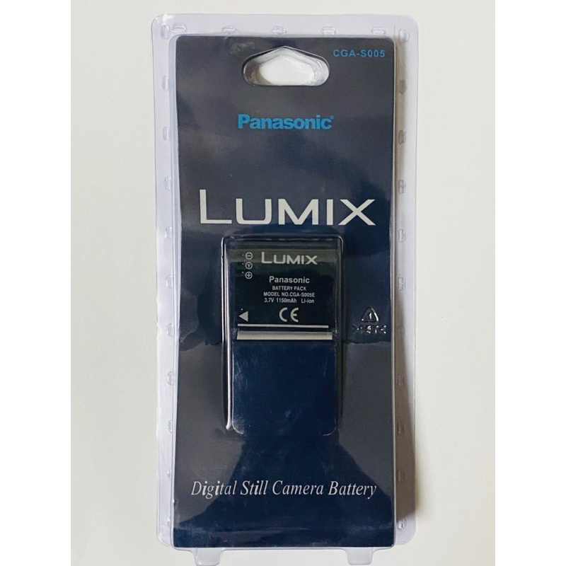 Pin Lithium Panasonic S005/BCC12 | Shopee Việt Nam
