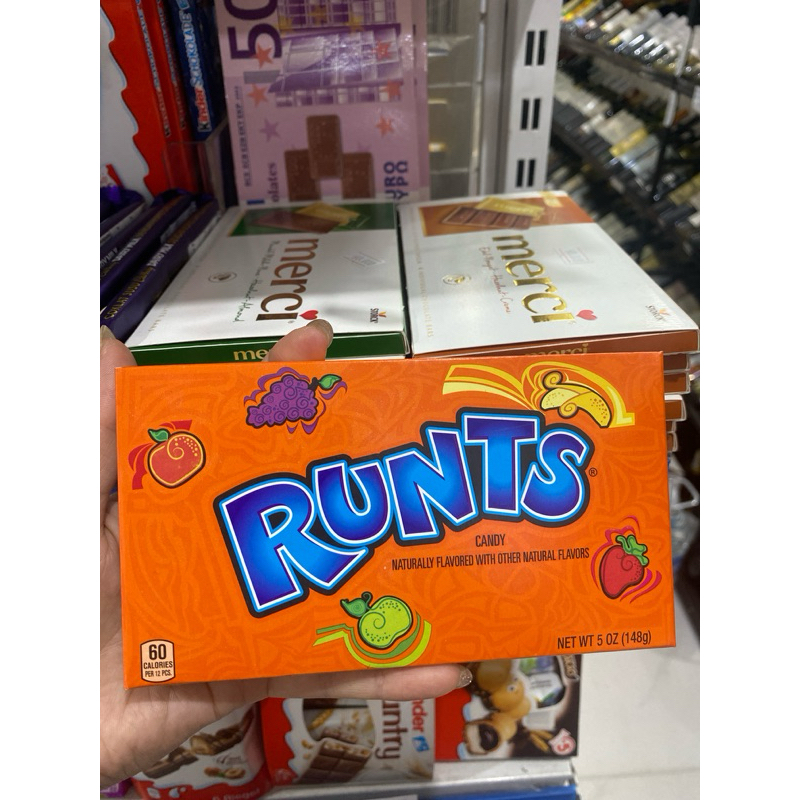 Kẹo Runts candy | Shopee Việt Nam
