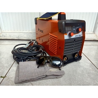 Máy hàn điện tử Jasic 250T DÀNH CHO THỢ CÔNG TRÌNH | Shopee Việt Nam