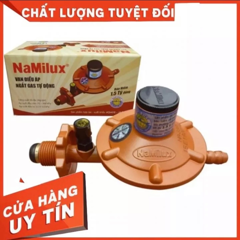 Van gas Namilux xám 336S | Shopee Việt Nam