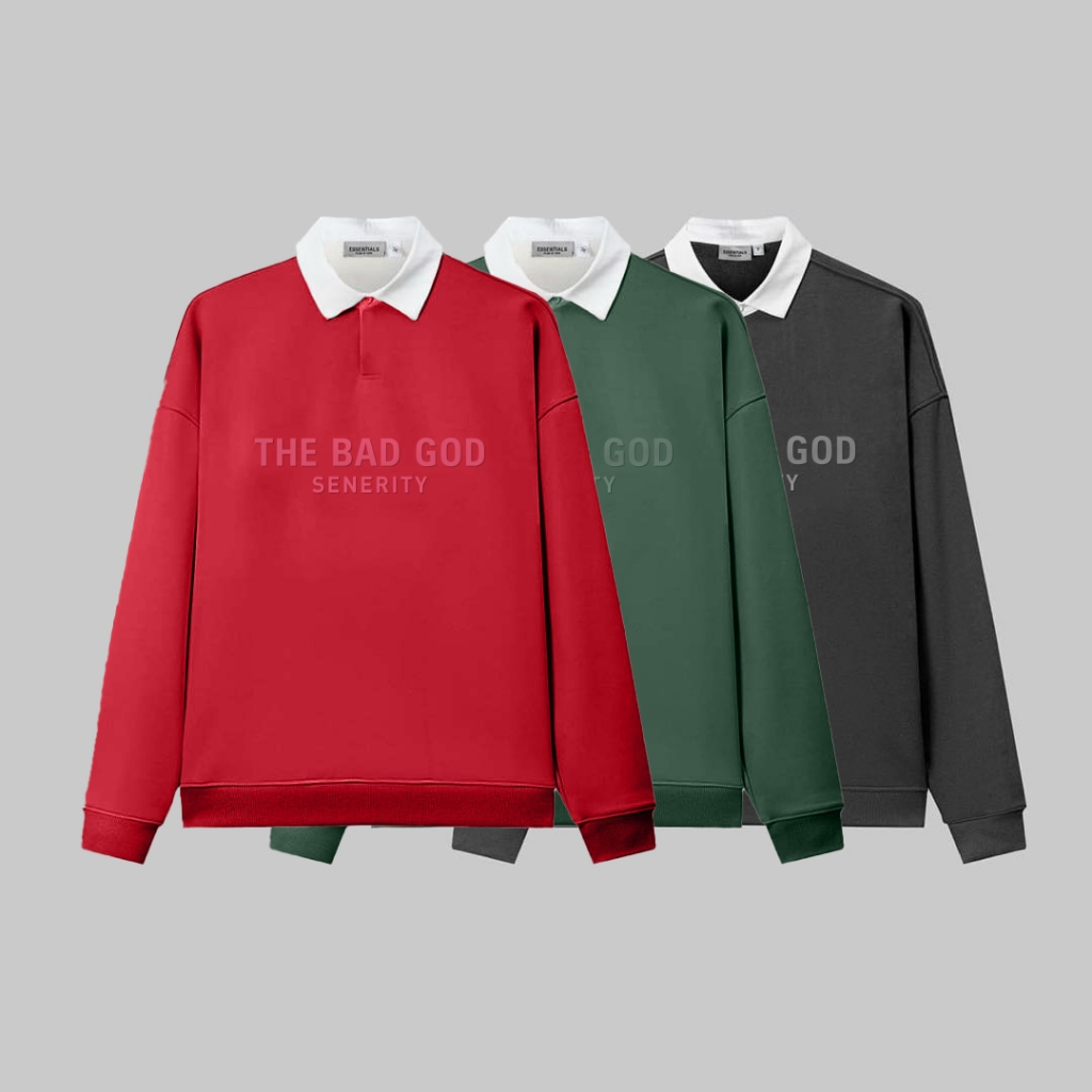 Áo Sweater The Bad God Senerity | Shopee Việt Nam