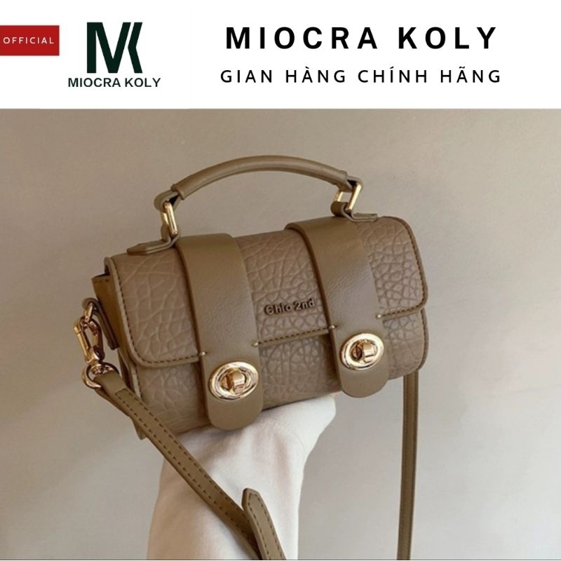 𝐌𝐢𝐨𝐜𝐫𝐚 𝐊𝐨𝐥𝐲 Chính hãng - Túi Chio'2nd CO137 | Shopee Việt Nam